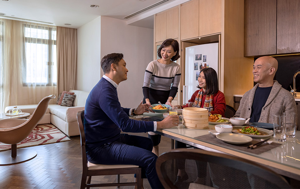 Best Extended Stay Hotels and Lodging | Frasers Hospitality