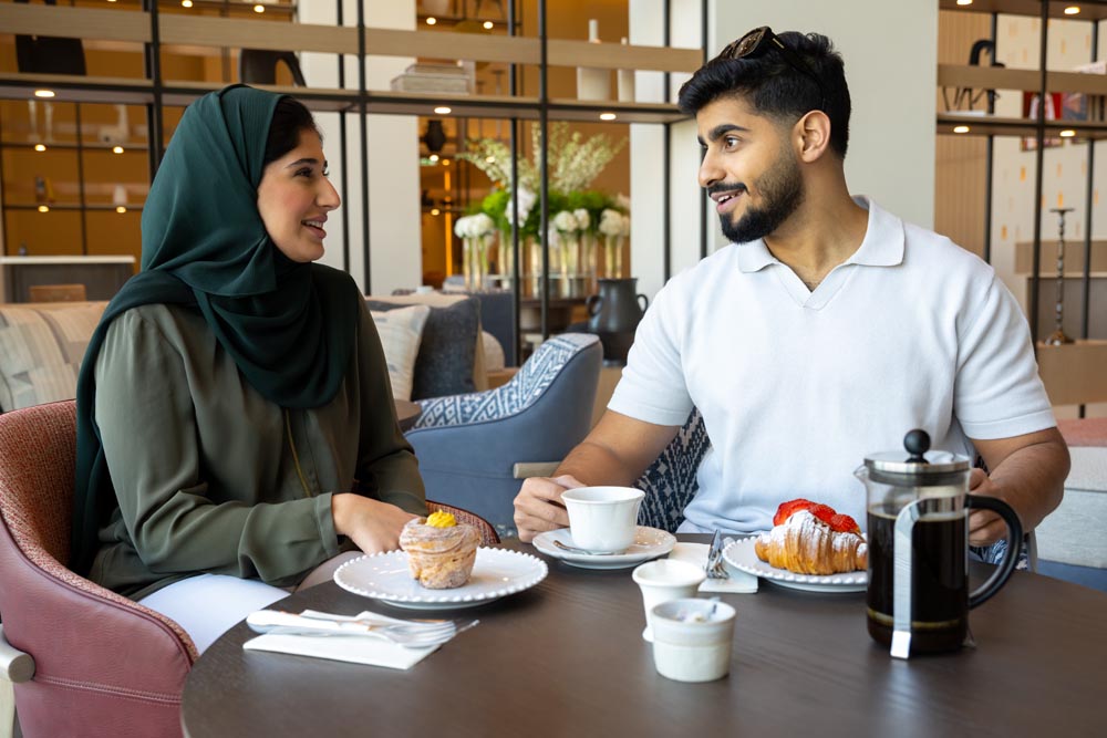 Dining Options | Fraser Suites Al Liwan, Bahrain