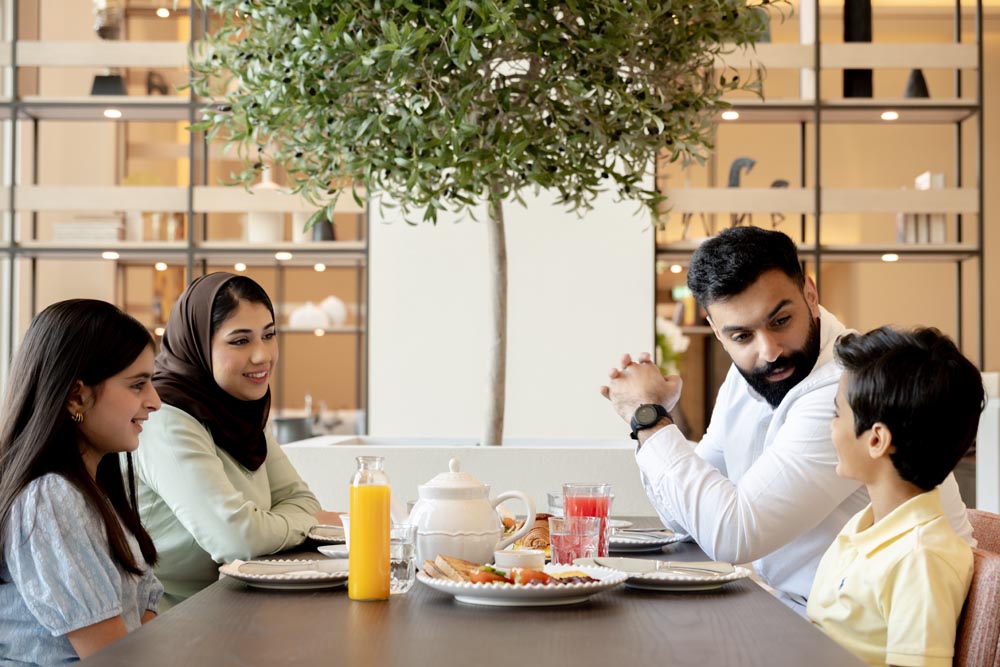 Gallery | Fraser Suites Al Liwan, Bahrain