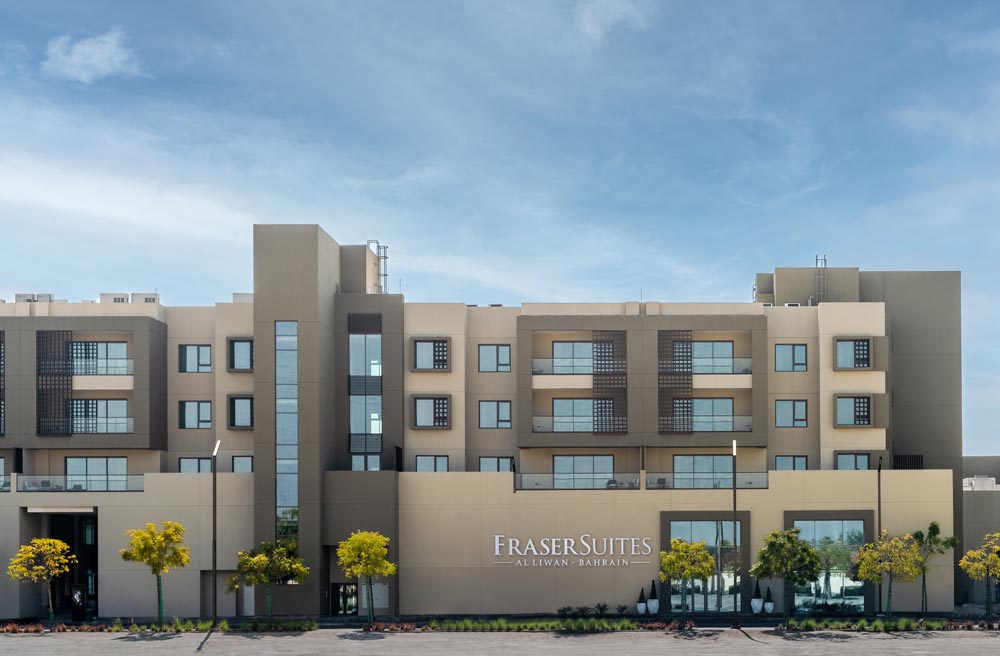 Gallery | Fraser Suites Al Liwan, Bahrain