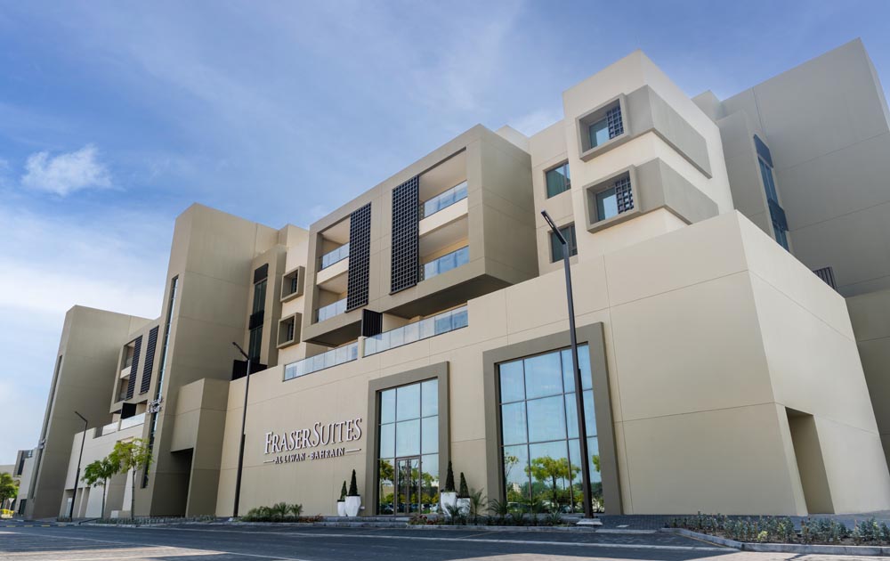 Gallery | Fraser Suites Al Liwan, Bahrain