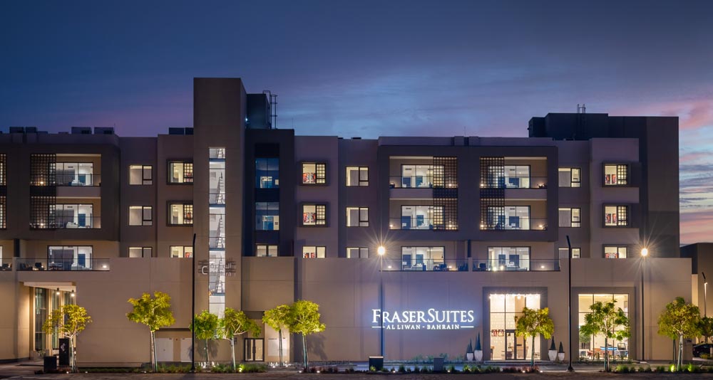 Gallery | Fraser Suites Al Liwan, Bahrain