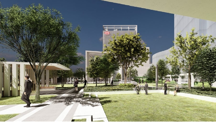 Executive Dining Room