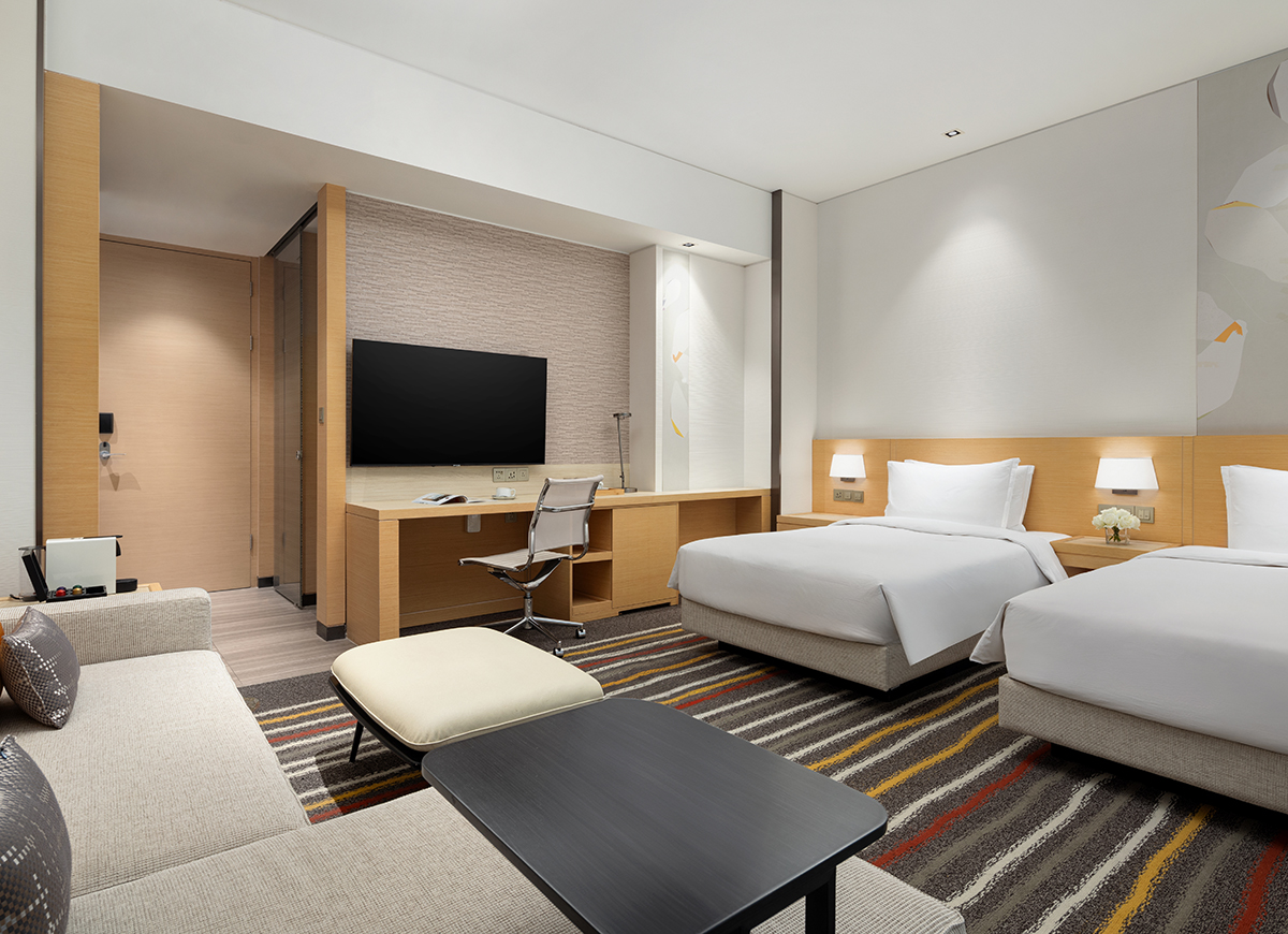 Fraser Place Wujiaochang Shanghai Gallery: Chic Apartments, Stunning ...