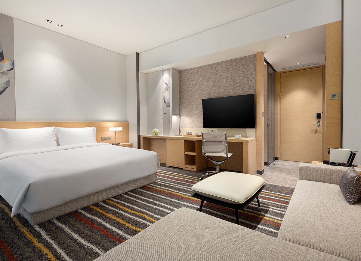 Fraser Place Wujiaochang Shanghai Gallery: Chic Apartments, Stunning ...