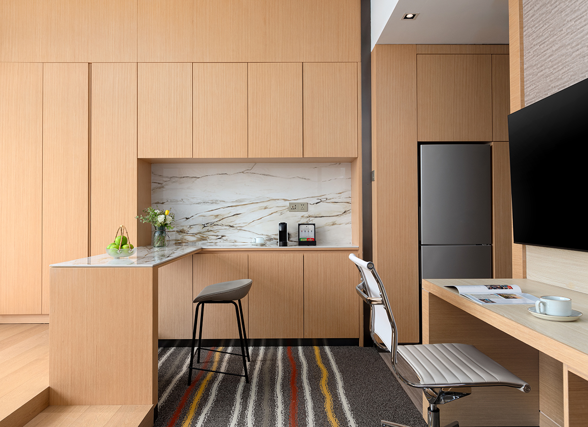 Fraser Place Wujiaochang Shanghai Gallery: Chic Apartments, Stunning ...