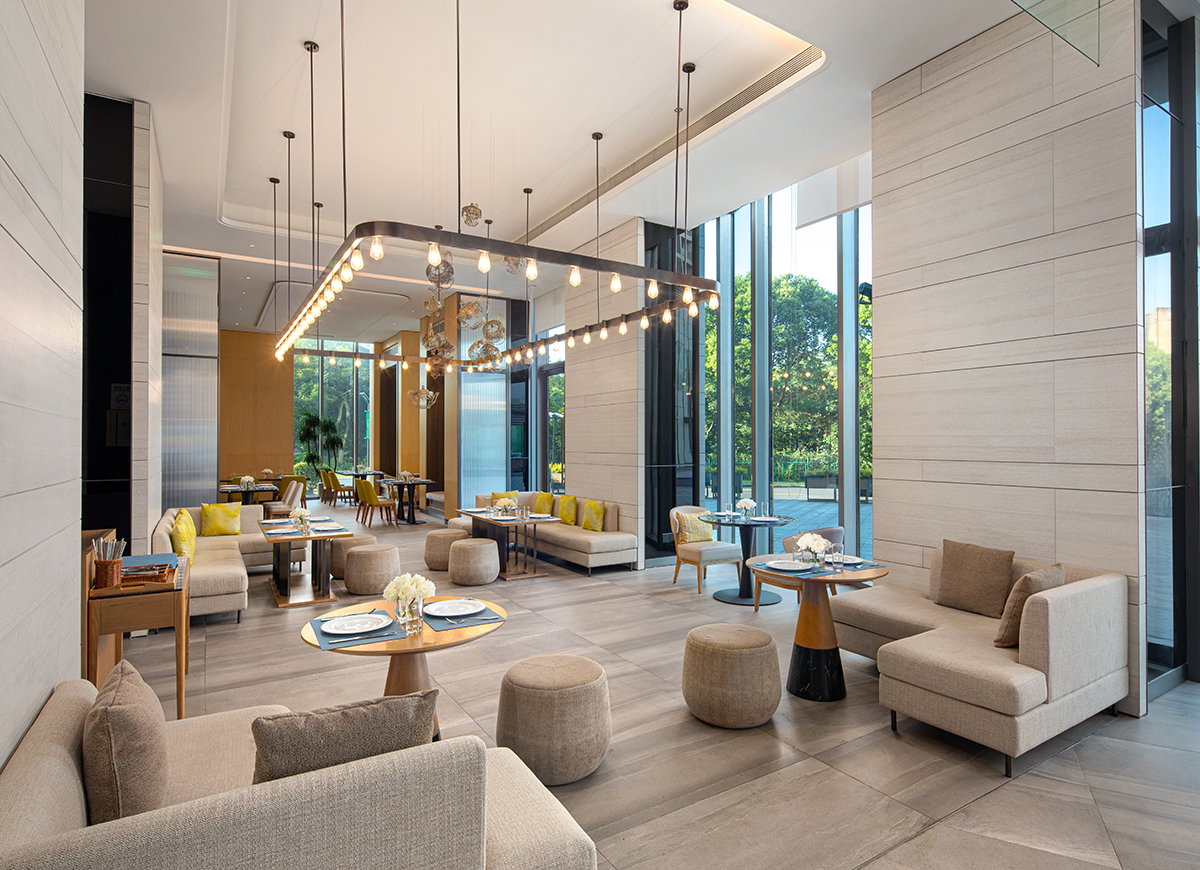 Fraser Place Wujiaochang Shanghai Gallery: Chic Apartments, Stunning ...