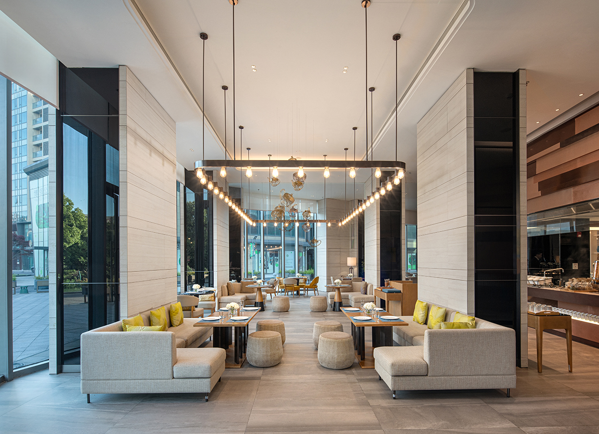 Fraser Place Wujiaochang Shanghai Gallery: Chic Apartments, Stunning ...