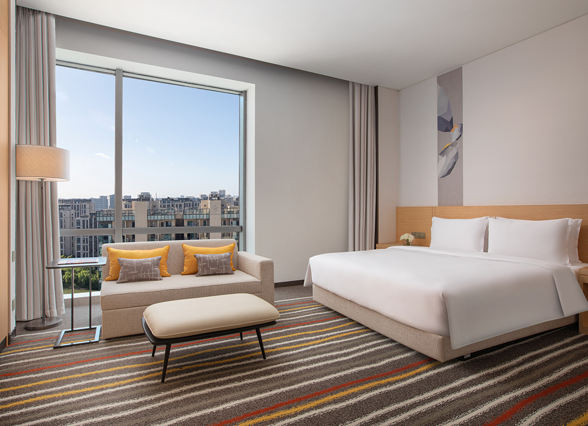 Fraser Place Wujiaochang Shanghai Gallery: Chic Apartments, Stunning ...