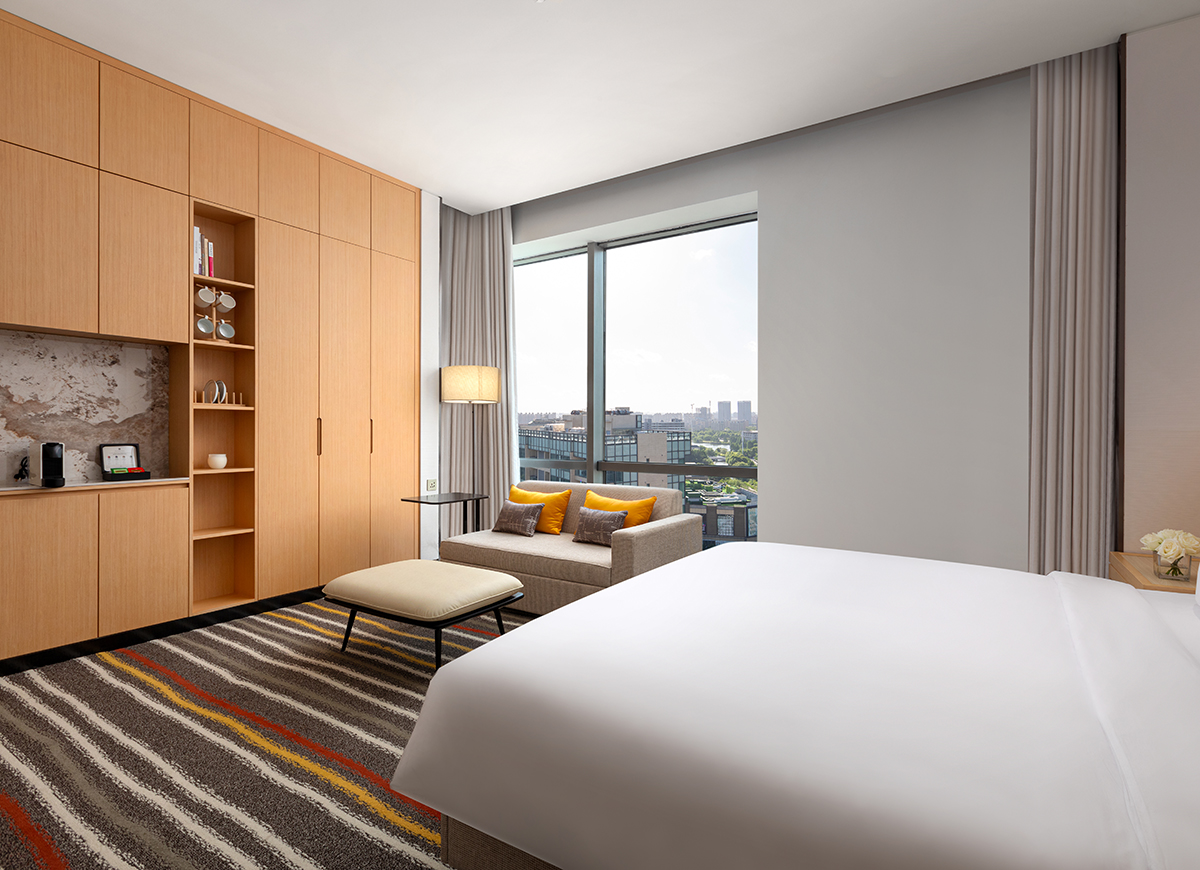 Fraser Place Wujiaochang Shanghai Gallery: Chic Apartments, Stunning ...