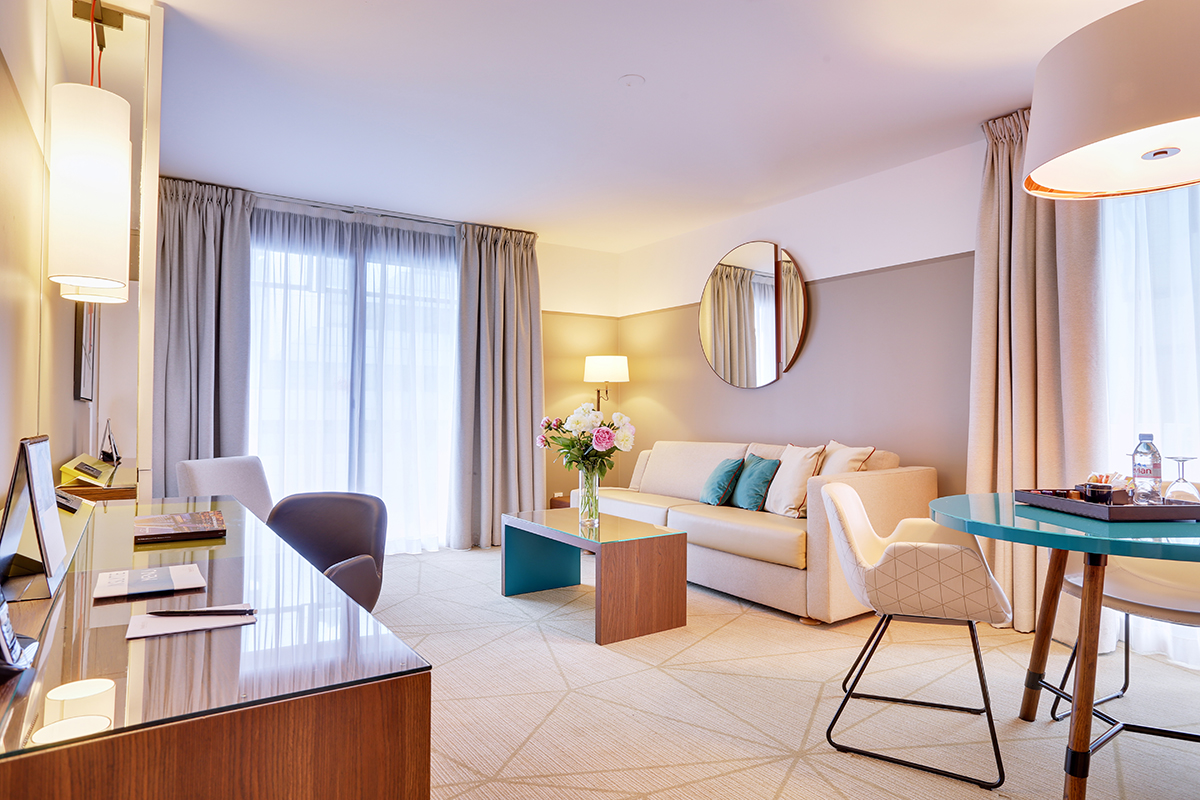 Fraser Suites Harmonie | Serviced Apartments Near La Défense In Paris