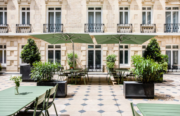 Fraser Suites Le Claridge Champs-Élysées | Luxury Serviced Hotel in Paris