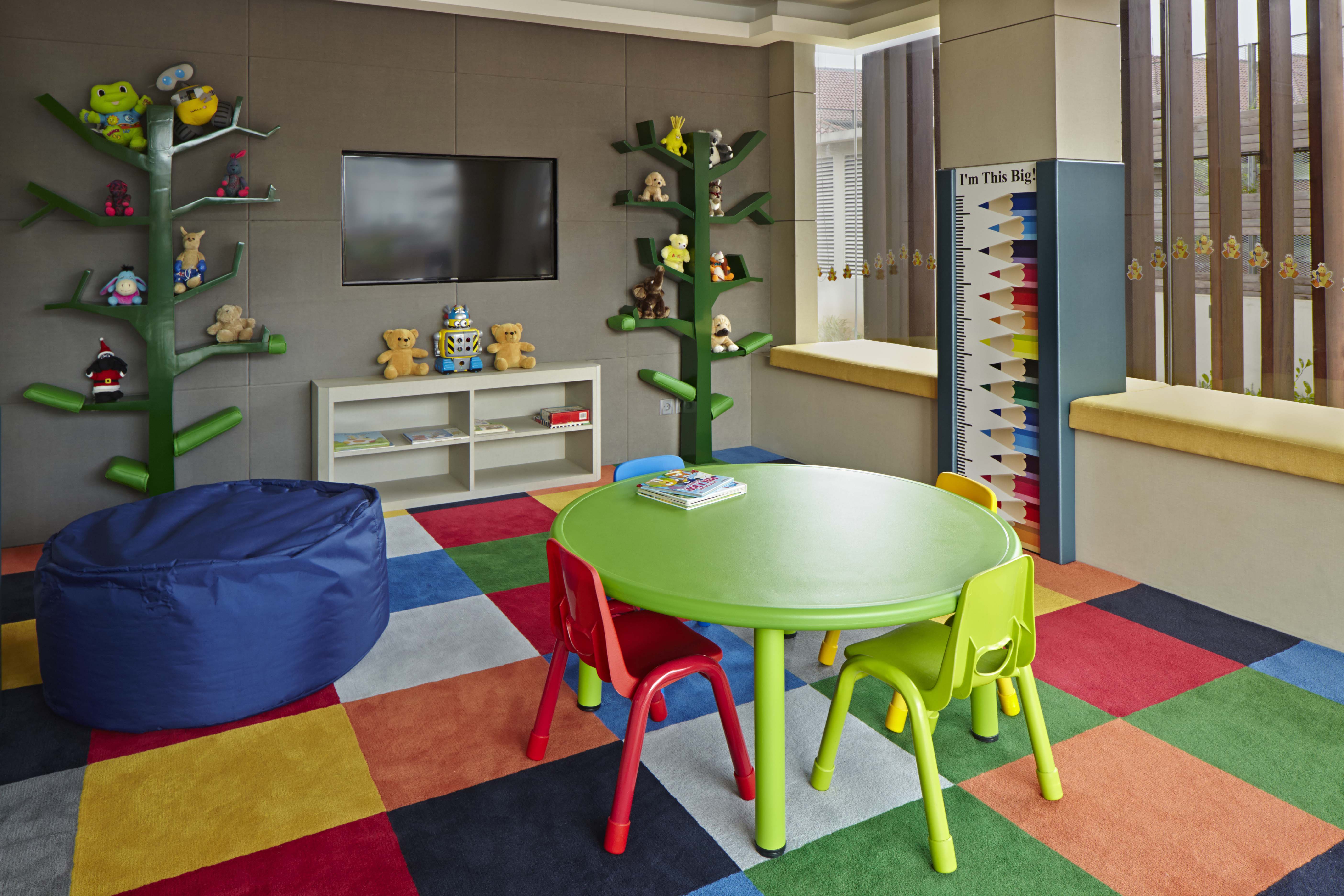 Service Apartment & Hotel Photo Gallery | Fraser Residence Menteng Jakarta