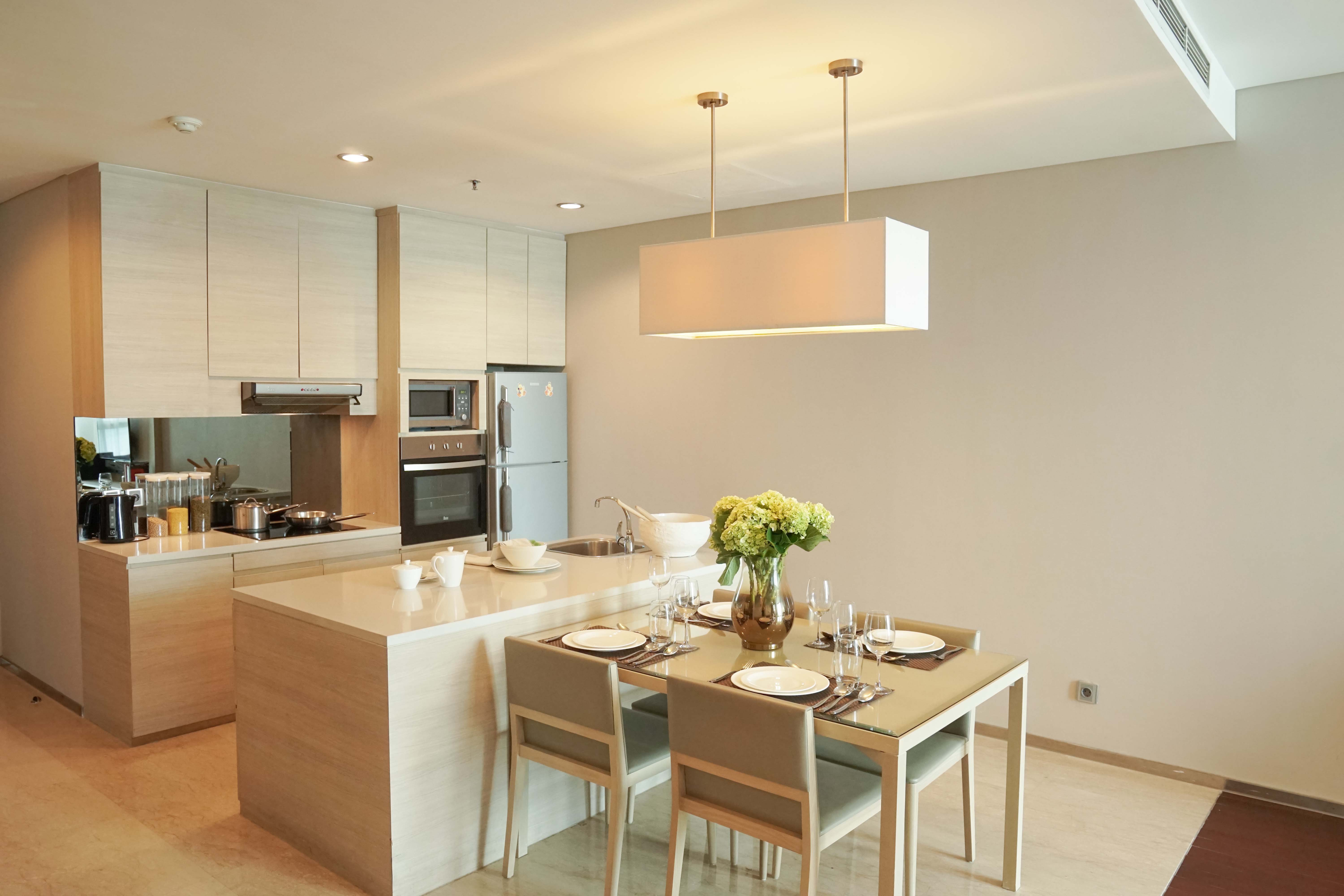 Service Apartment & Hotel Photo Gallery | Fraser Residence Menteng Jakarta