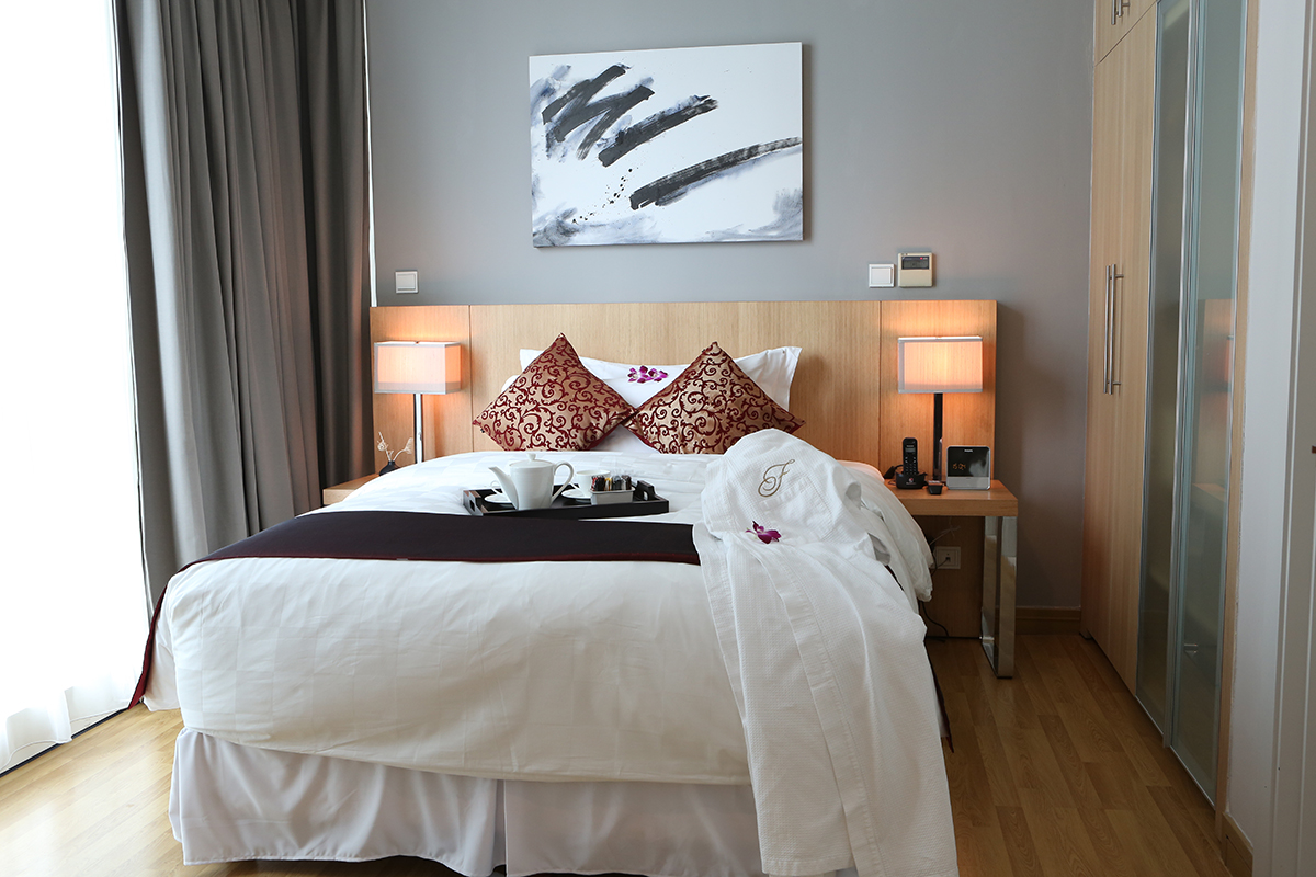 Service Apartment & Hotel Photo Gallery | Fraser Residence Sudirman Jakarta
