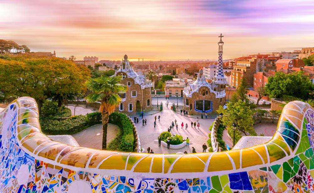 Barcelona Travel Guide The Ultimate Barcelona Travel Guide • The