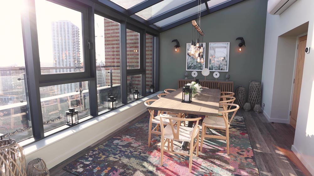 Gallery | Fraser Place Canary Wharf London