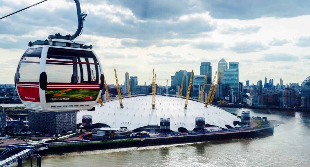 City Guide | Fraser Place Canary Wharf