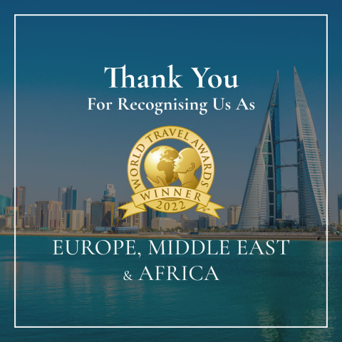 Frasers Hospitality Wins in Europe, Middle East and Africa