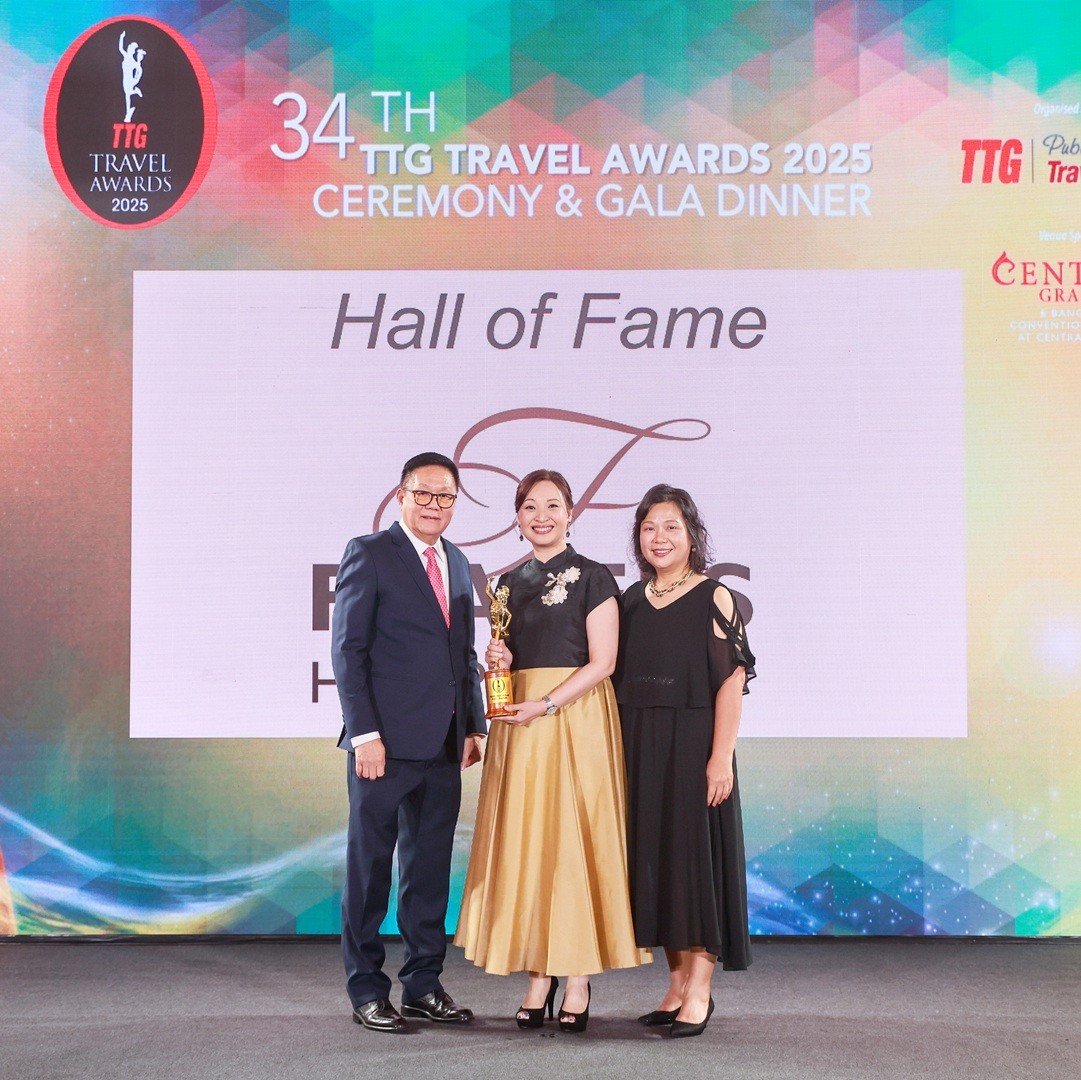 Frasers Hospitality scoops over 20 prestigious awards in 2025