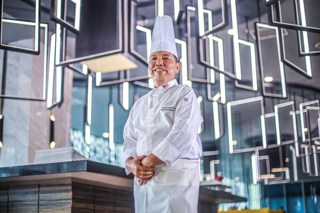 The Culinary Journey of Tock Huey Hock