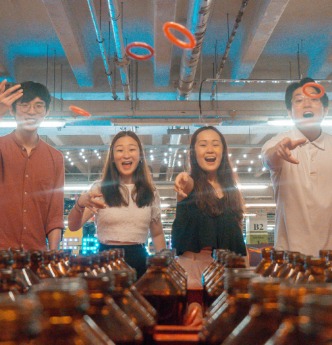 Nostalgic Fun-Cation