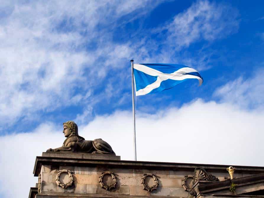 Celebrating St. Andrew's Day | Fraser Suites Edinburgh