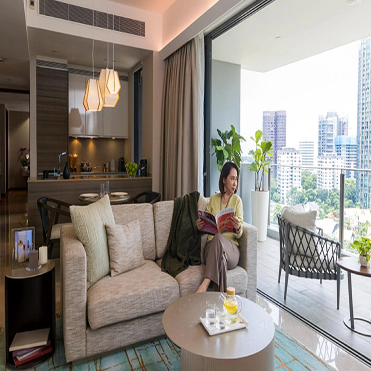 Luxury Serviced Apartments & Hotel Brands | Frasers Hospitality